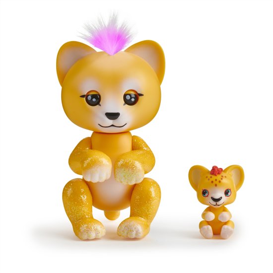 Grrr! De nieuwe Fingerlings zijn Poeslief | Mama's Liefste